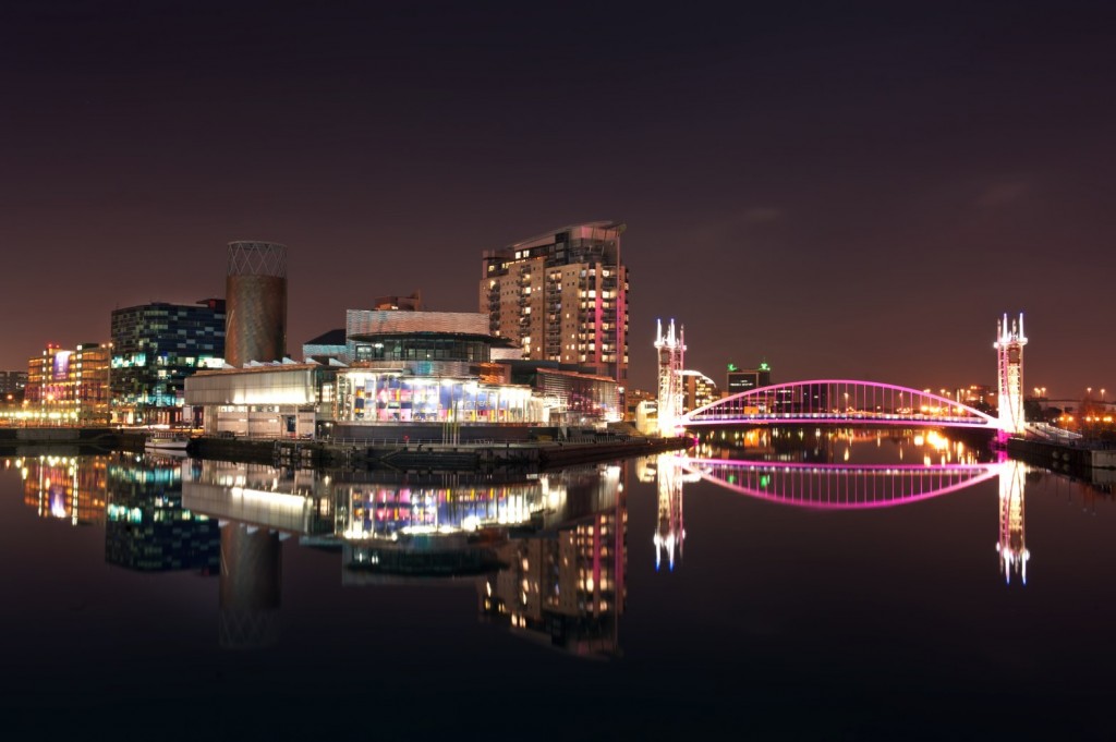 The best lighting design stores in Manchester