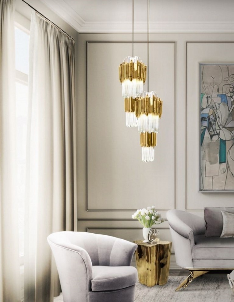 Luxury Lighting: How to Add Glamour to Your Home