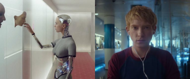 Color and light: a hidden role in the cinematography of Ex Machina