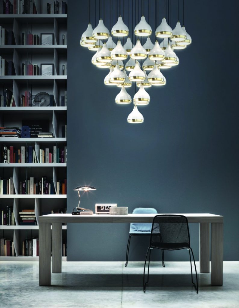 Office design: train your brain with the best light you can get