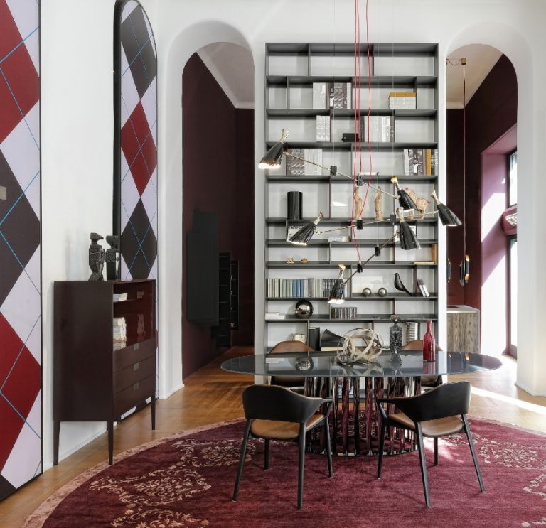 Lighting Stores: Discover SAG'80 from Italy!