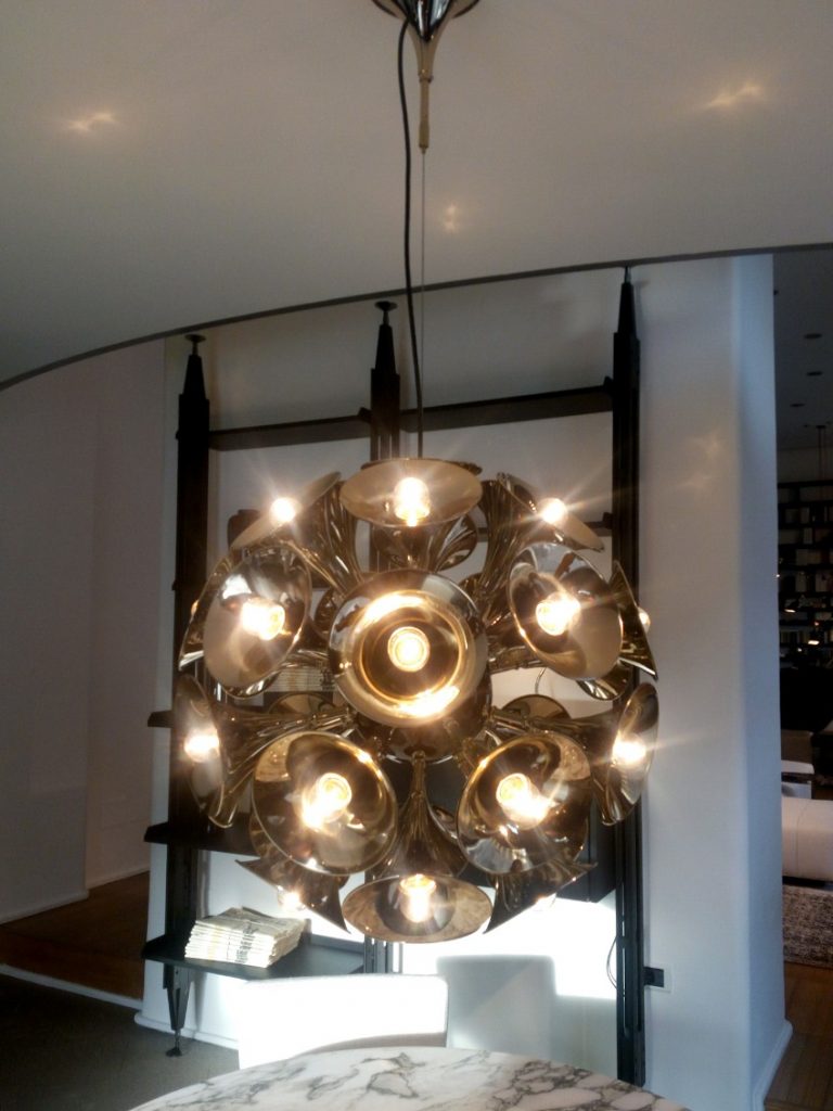 Lighting Stores: Discover SAG'80 from Italy!