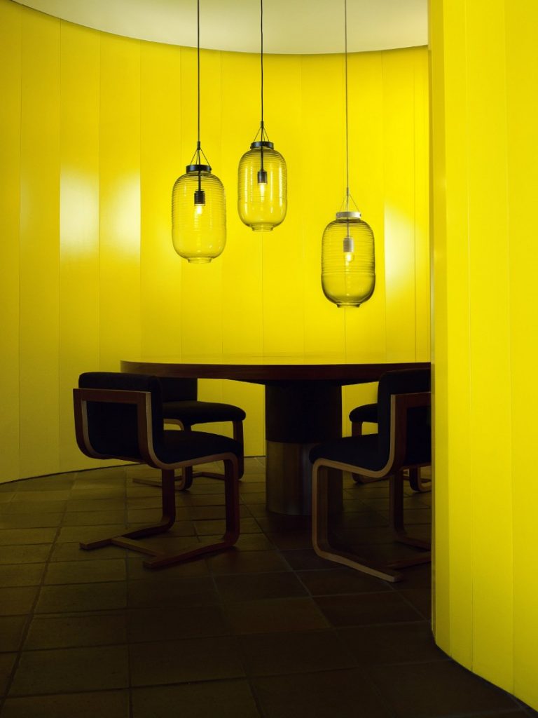 A Stunning Glass Lighting Collection by Bomma