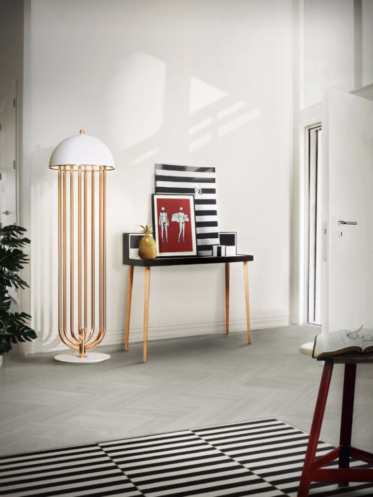 Top 5 Most Iconic Floor Lamps for your Interior Design