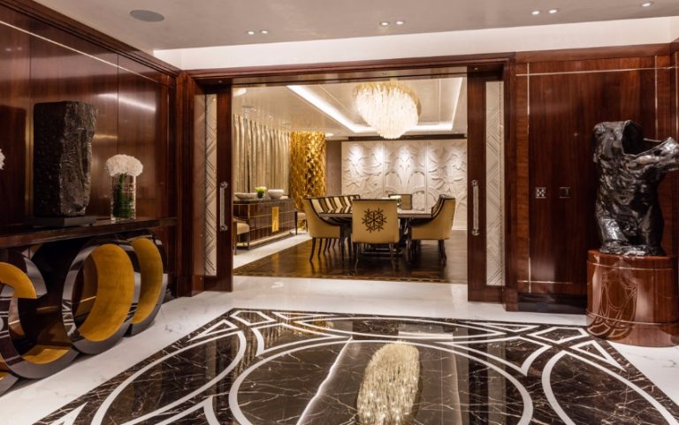 Discover the amazing interior design projects of the Winch Design