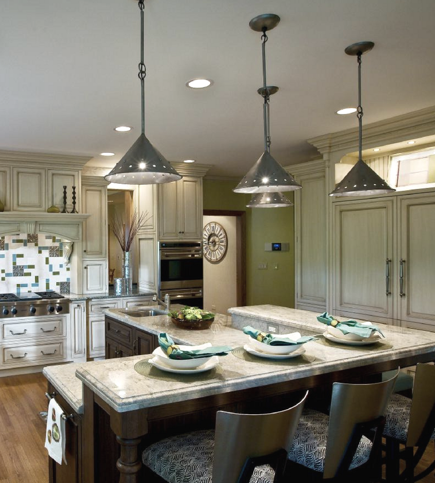 The Lighting Tips Your Kitchen Has Been Asking For