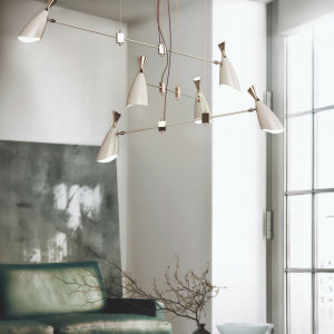 Check Out The Unique Finishes Of These Lighting Designs