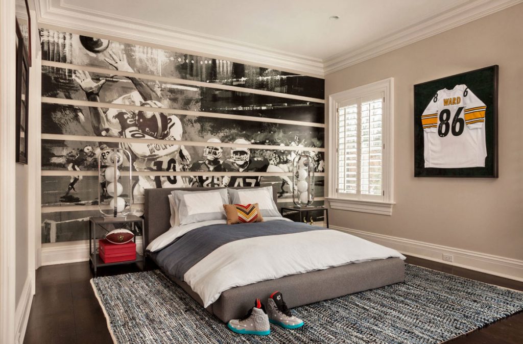 Learn To Rock Themed Bedroom Ideas Like A Professional