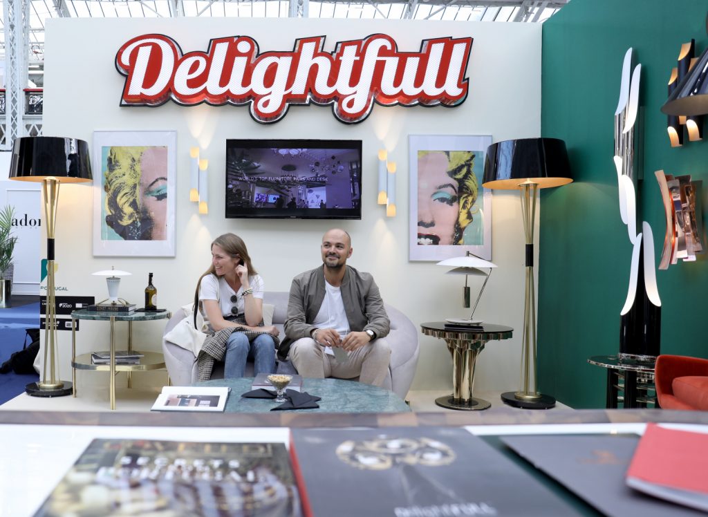 All About 100% Design And Our Favorite Brand Stand