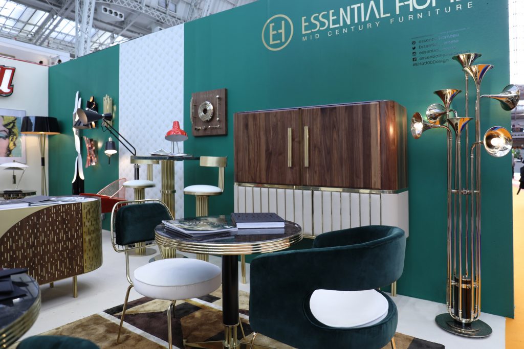 All About 100% Design And Our Favorite Brand Stand