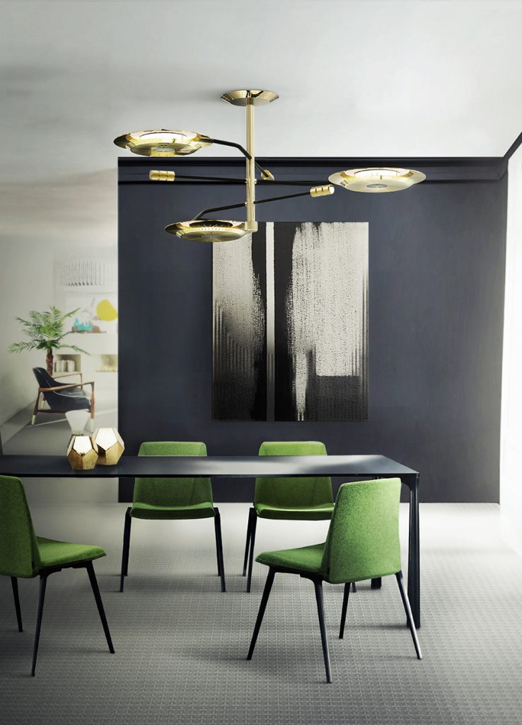 What’s Hot On Pinterest: These Are The Best Dining Room Lighting Ideas