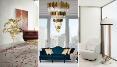 Lighting Pieces For Your Luxurious Living Room Décor!