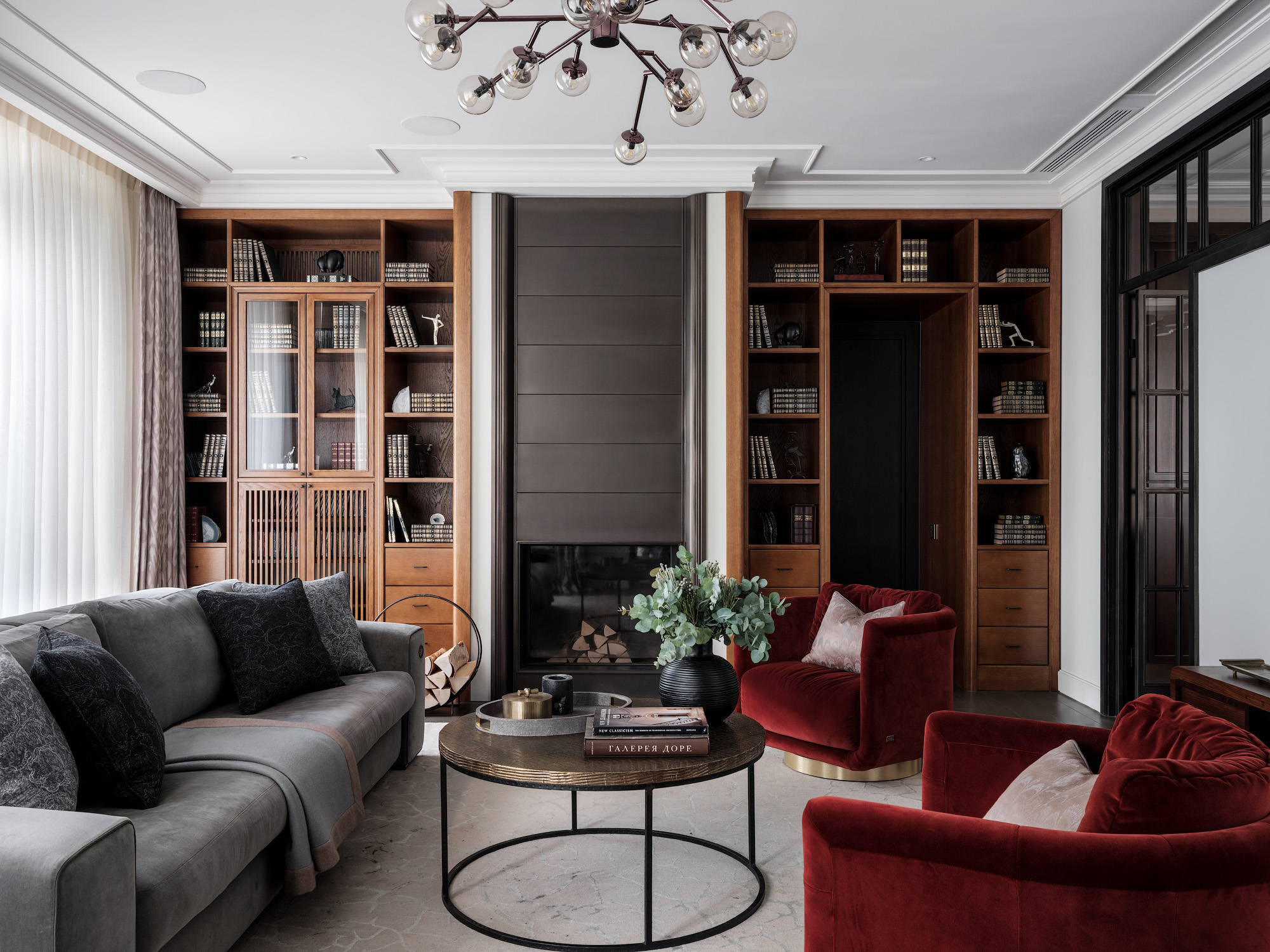 Design Trends 2019: Modern Projects by Anna Agapova from O&A Design